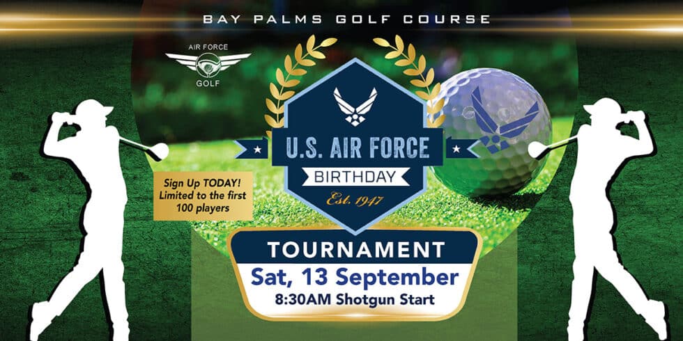 Bay Palms Golf Facility | MacDill AFB