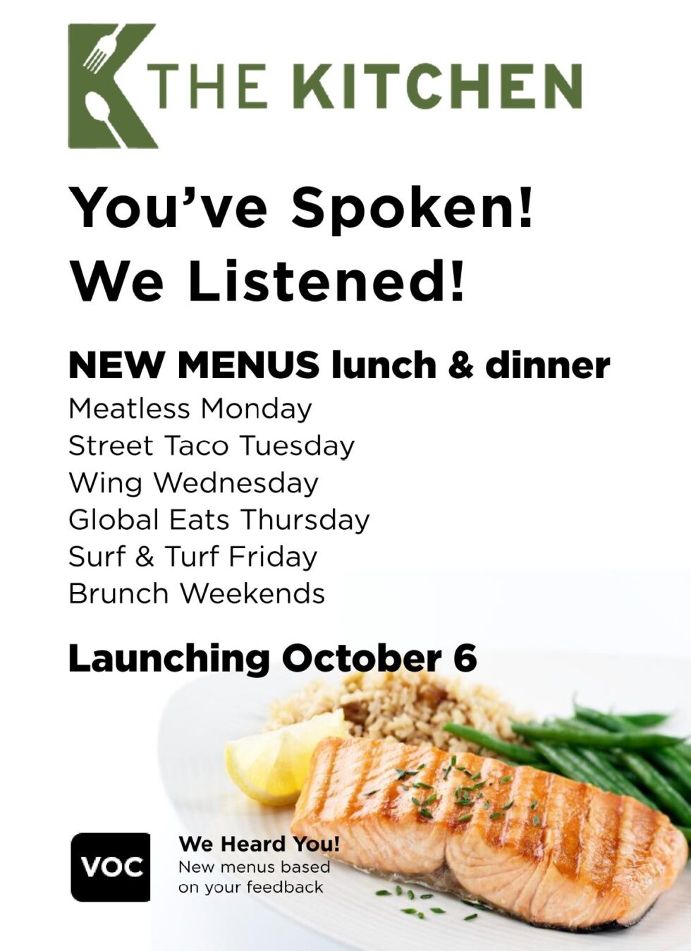 Diner’s Reef (DFAC) | MacDill AFB