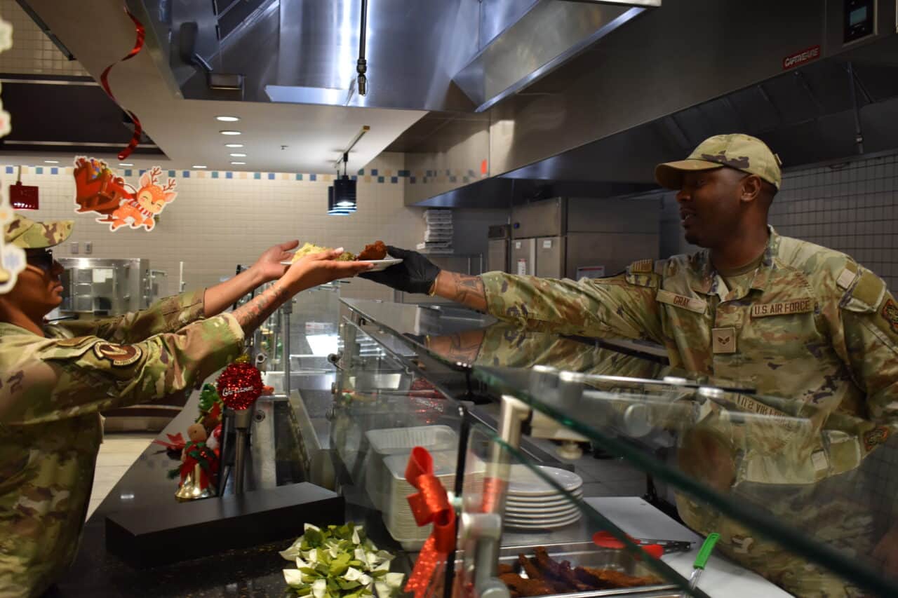 Diner’s Reef (DFAC) | MacDill AFB