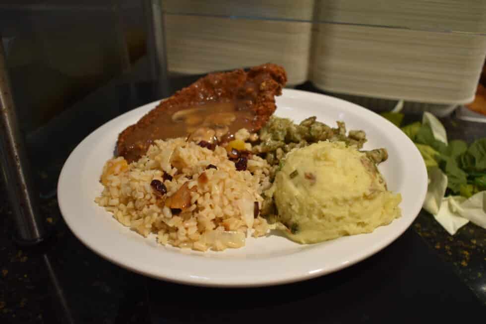 Diner’s Reef (DFAC) | MacDill AFB