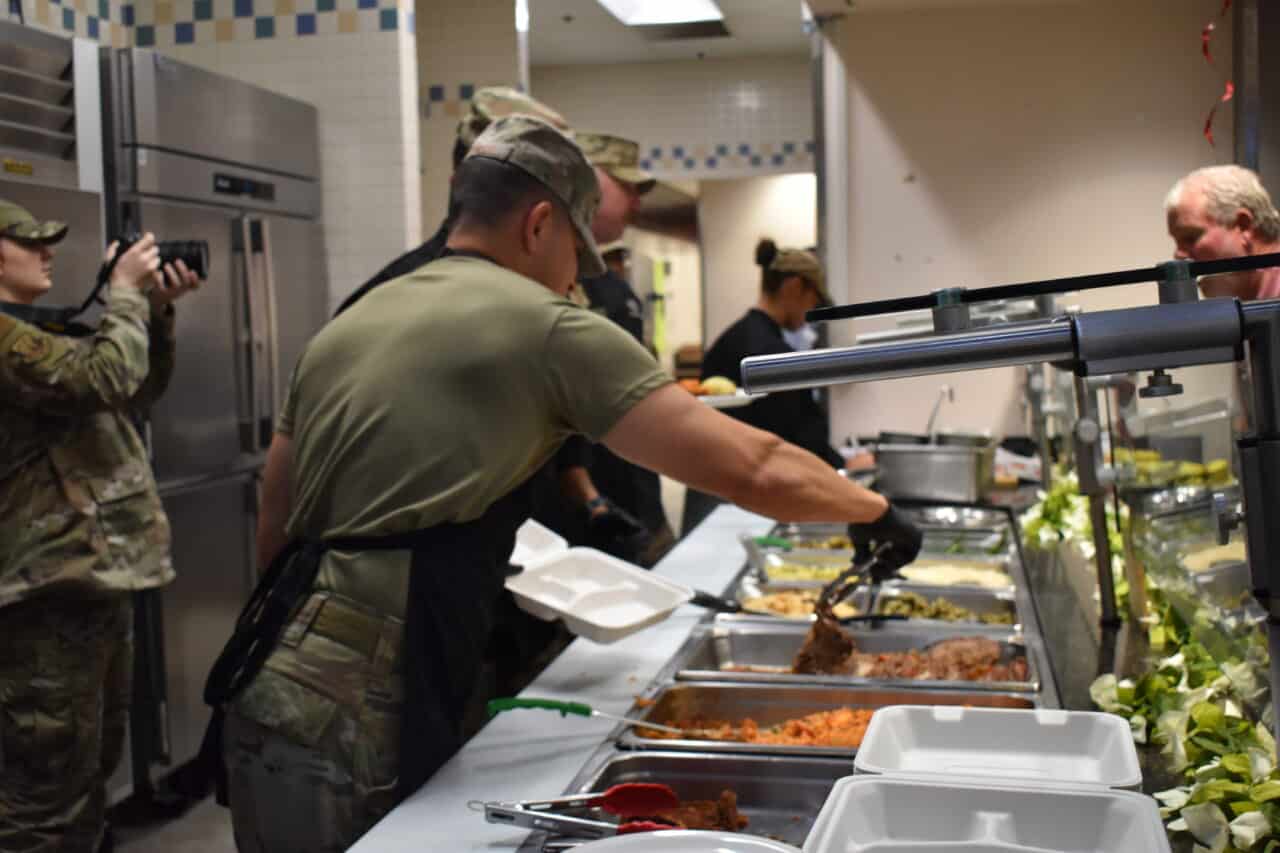 Diner’s Reef (DFAC) | MacDill AFB