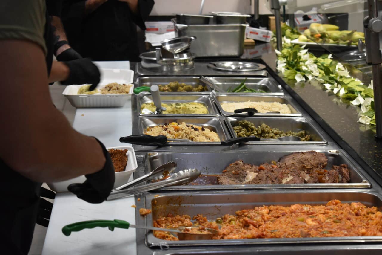 Diner’s Reef (DFAC) | MacDill AFB