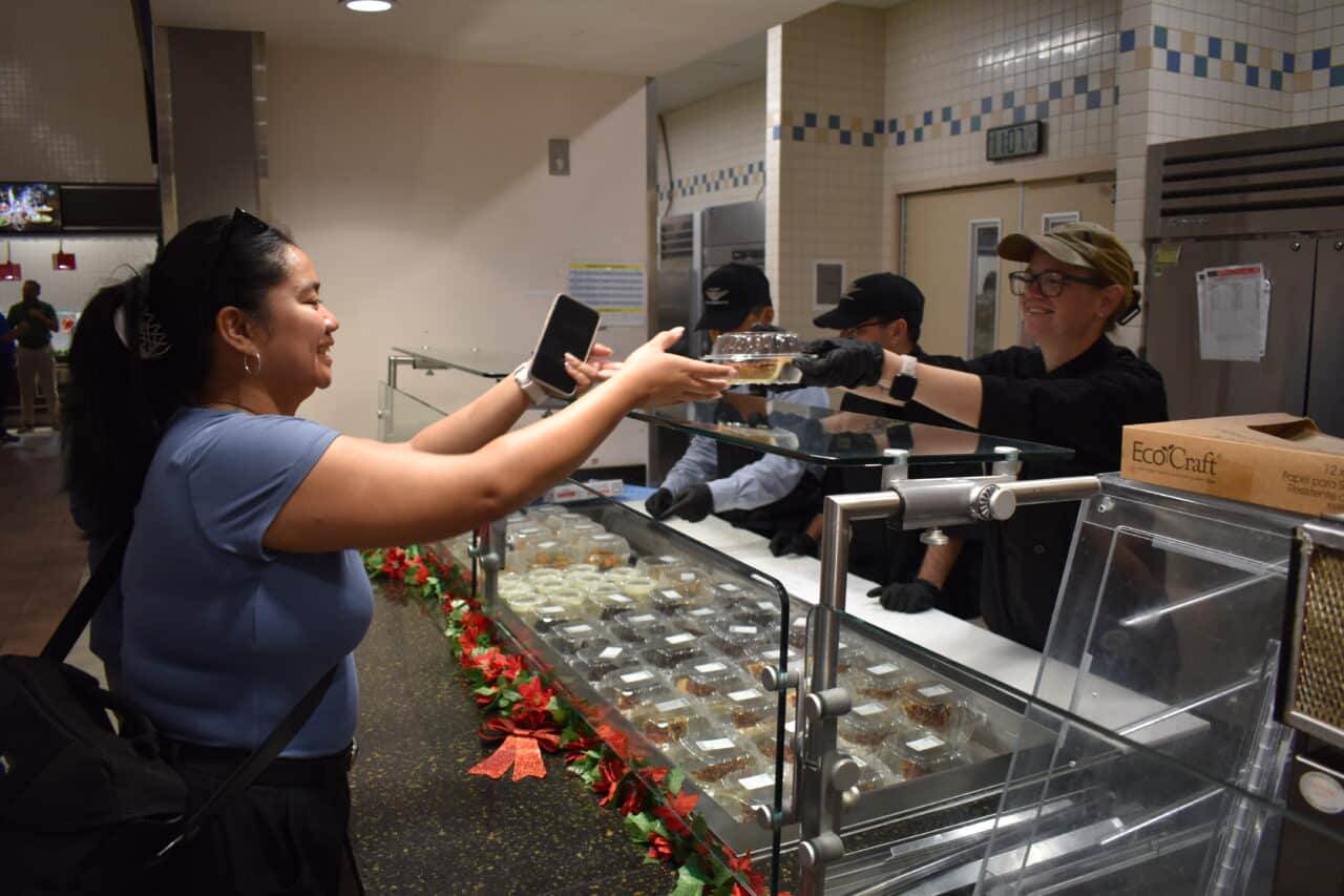 Diner’s Reef (DFAC) | MacDill AFB