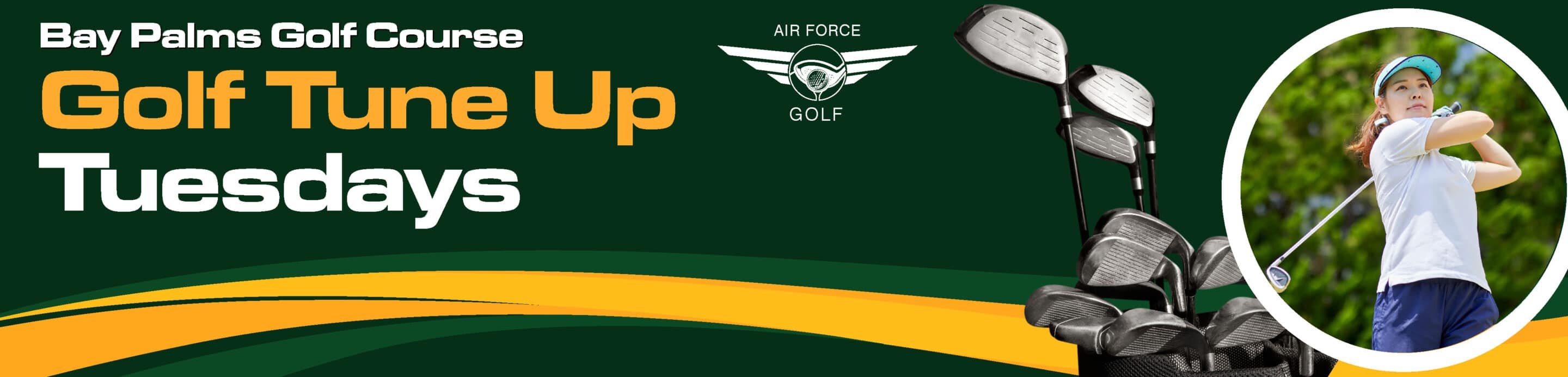 Bay Palms Golf Facility | MacDill AFB