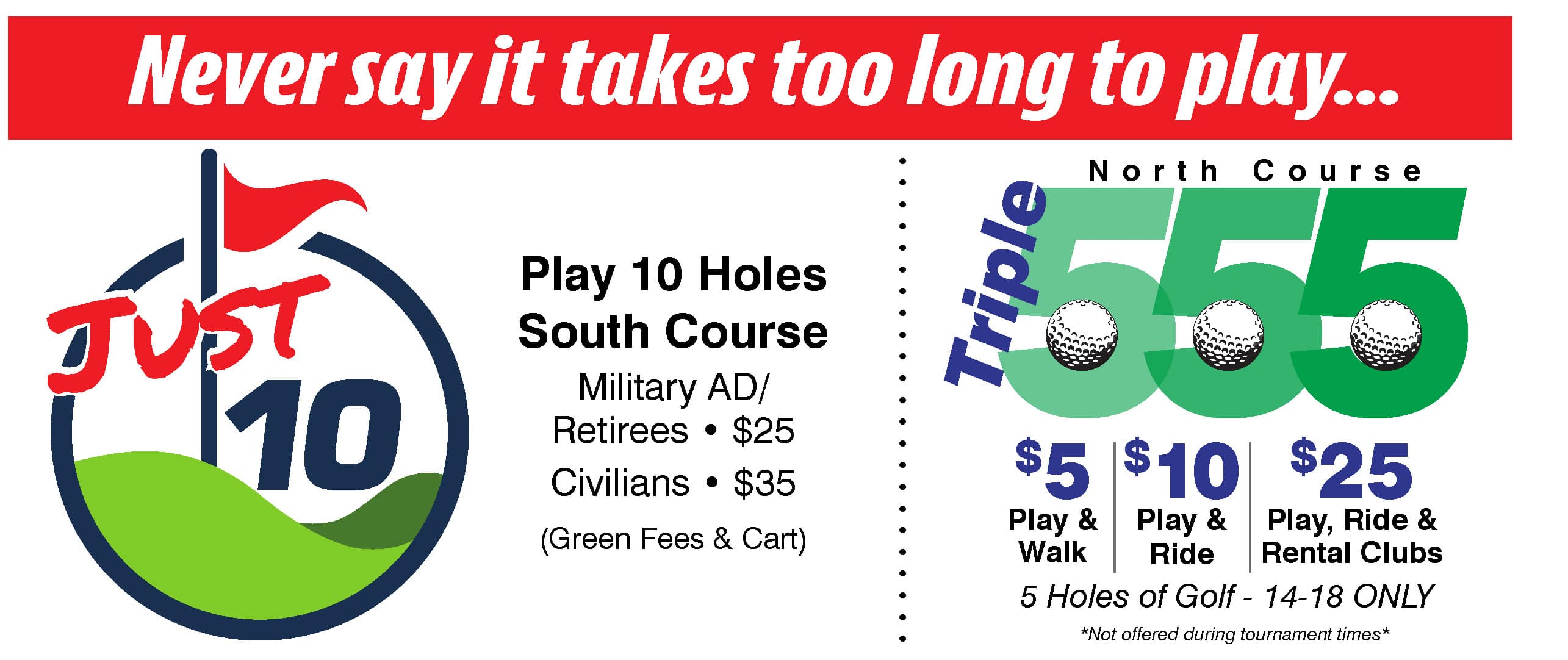 Bay Palms Golf Facility | MacDill AFB